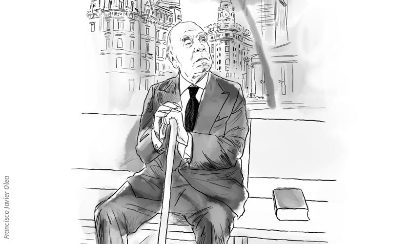 Borges, el de la luminosa cegueraA propósito de los 120 años del ...