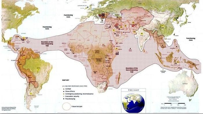 ANÁLISIS ASIMÉTRICOS: Elementos mínimos para comprender la retirada ...