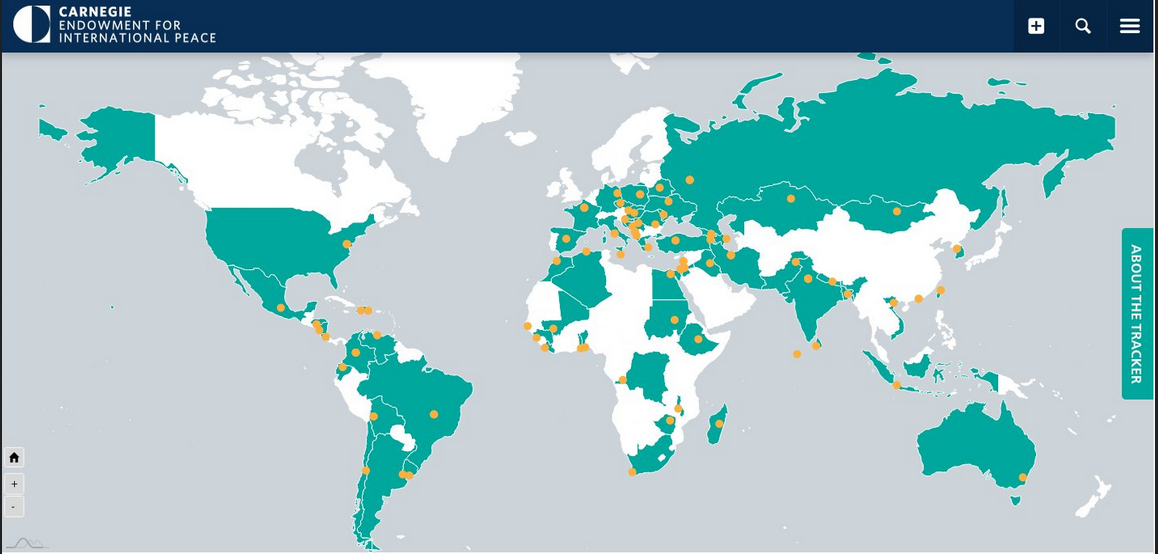 Los límites de la protesta como forma de lucha – La Pluma