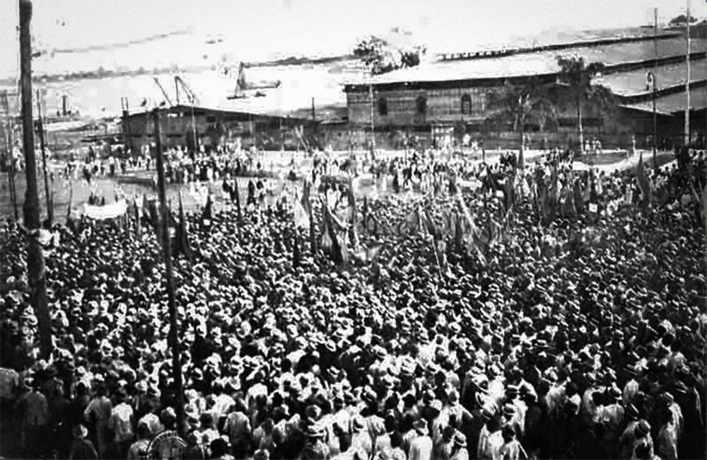 Centenario de la Masacre de Guayaquil: ¿Quién pone las cruces sobre el ...
