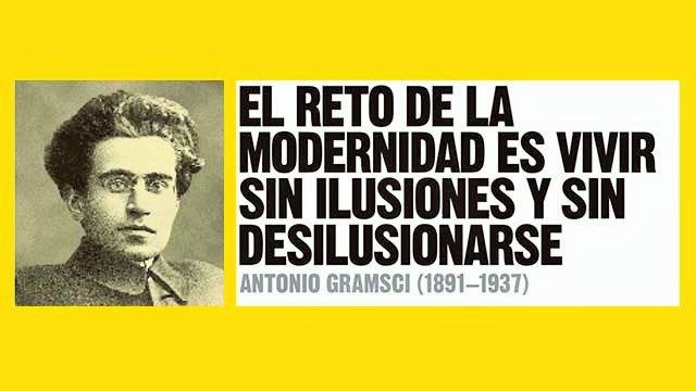 A 86 años de su muerte | Antonio Gramsci: clásico y contemporáneo – La ...