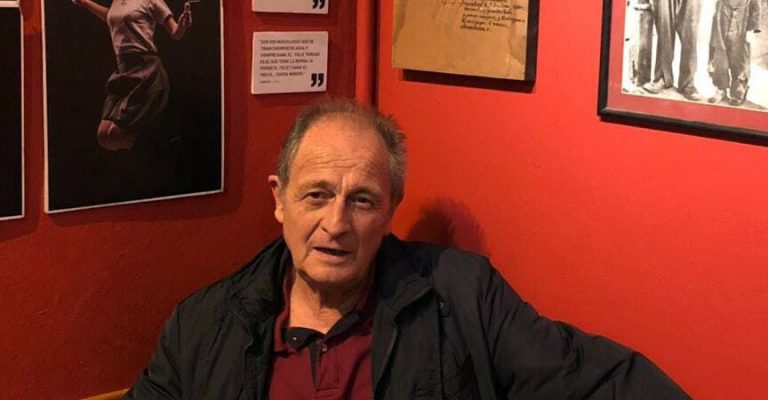 Falleció el periodista argentino Alberto Ferrari, ejemplo de un ser ...