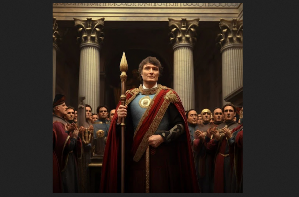 YO, EL SUPREMOHoras decisivas para Argentina – La Pluma