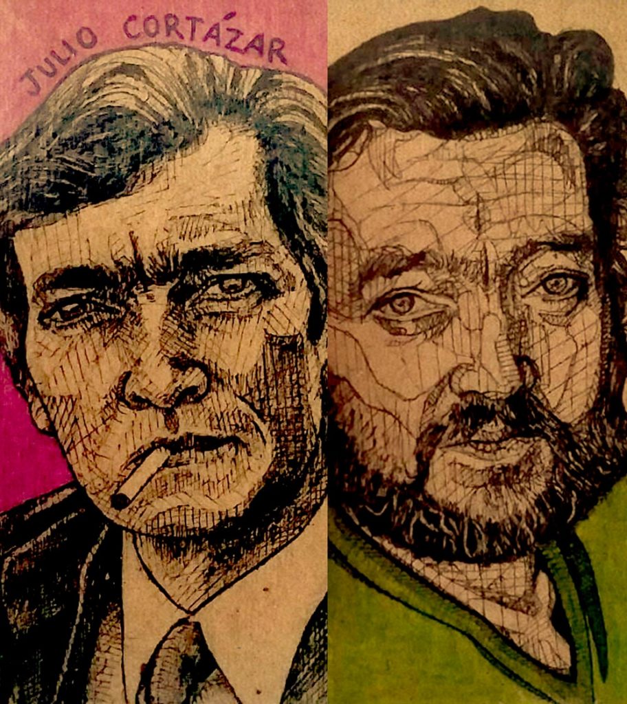 A 40 años de su muerte, todos los fuegos de Julio Cortázar – La Pluma