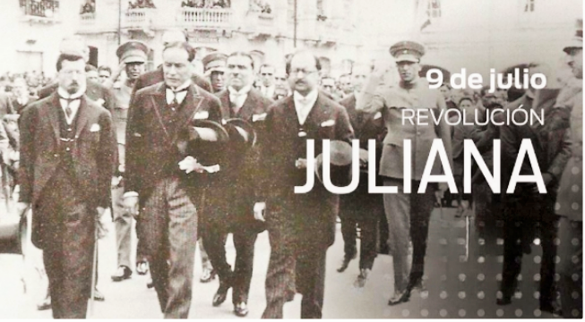 9 de julio: centenario de la Revolución Juliana en Ecuador – La Pluma