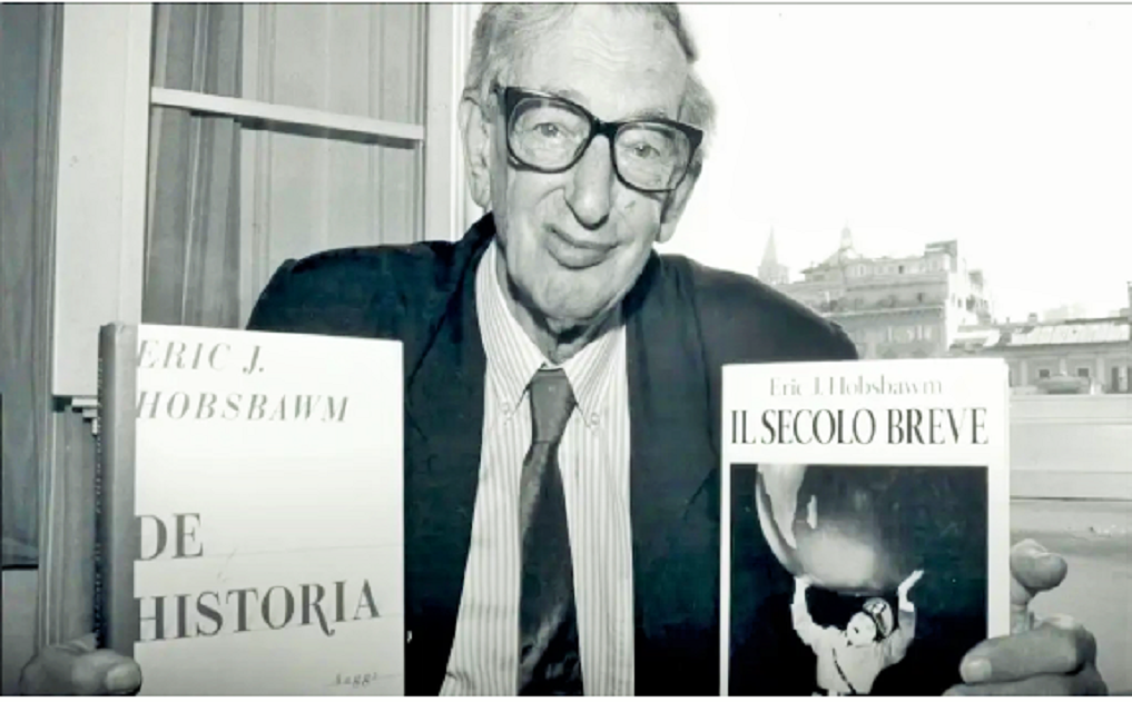 Eric J. Hobsbawm: El historiador que reescribió los últimos doscientos ...